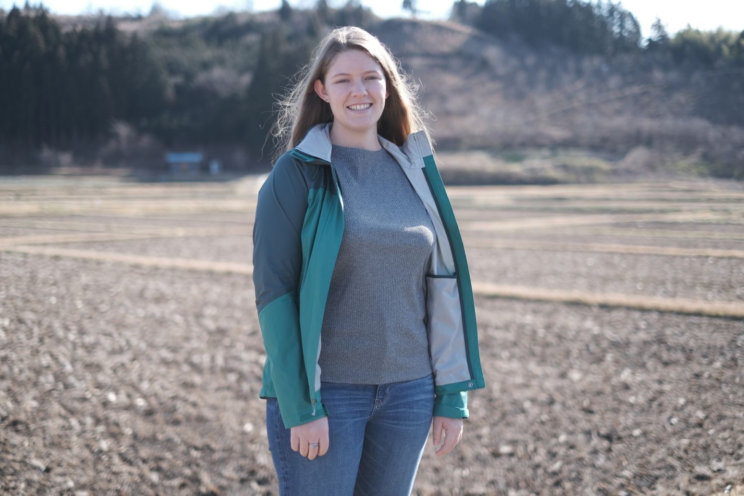 Kayleigh Ward feature | Department of Sociology | Michigan State University